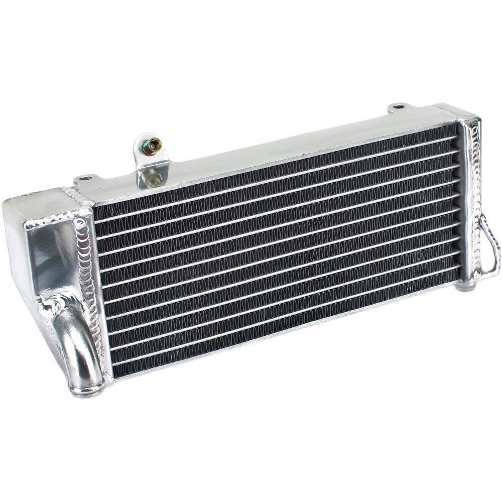 KUSTOM HARDWARE LEFT RADIATOR KTM SX125/150/250 09-15/EXC300 14-16 ...